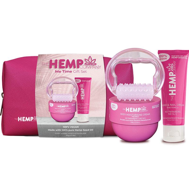 Buy The Hemp Company Me Time Gift Set online at Chemist Warehouse