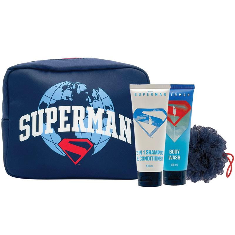 Buy Superman Daily Essentials Set online at Chemist Warehouse