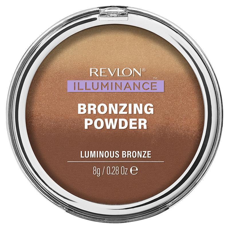 Buy Revlon Illuminance Bronzing Powder Luminous Bronze online at Chemist Warehouse