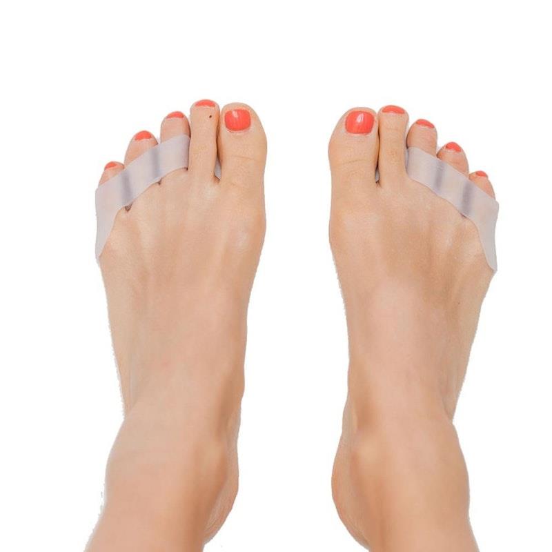 Buy Caremax Pinky Toe Separator And Protector 2 Pieces online at ...