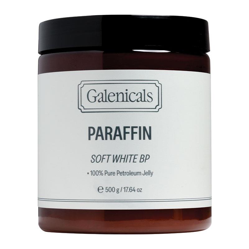 Buy Galenicals Paraffin Soft White BP Tub 500g online at Chemist Warehouse