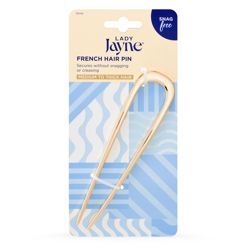 Buy Lady Jayne French Hair Pin online at Chemist Warehouse