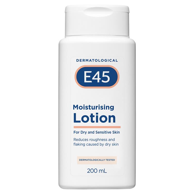 Buy E45 Moisturising Lotion 200ml online at Chemist Warehouse