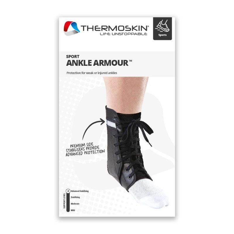 Buy Thermoskin Ankle Armour Small online at Chemist Warehouse