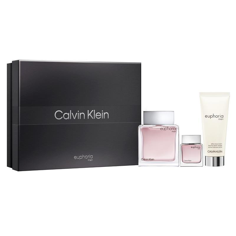 Buy Calvin Klein Euphoria For Men Eau de Toilette 100ml + 15ml + After ...