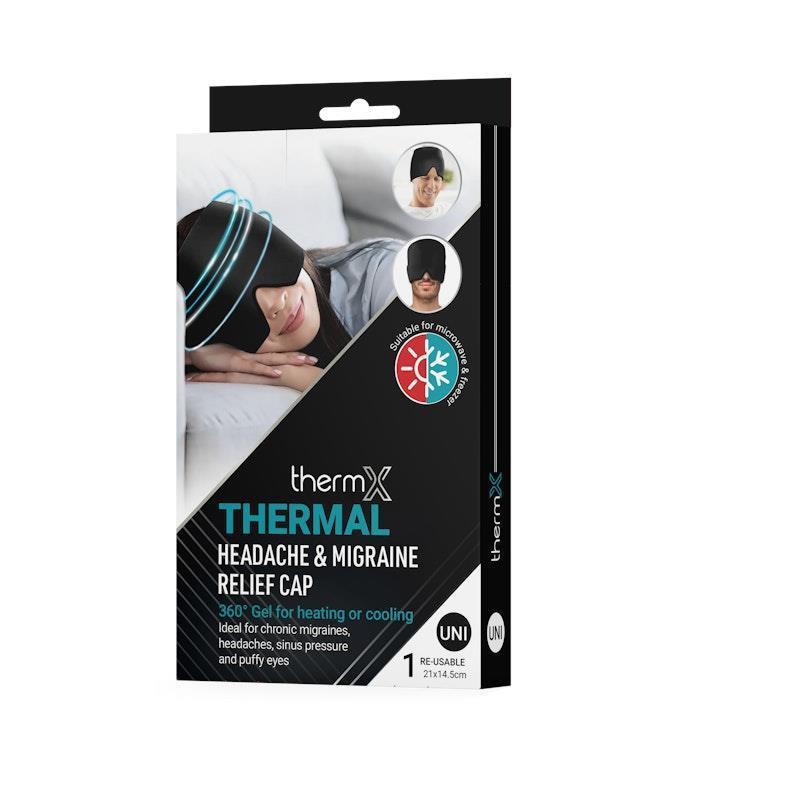Buy Thermx Migraine Relief Cap 1Unit online at Chemist Warehouse