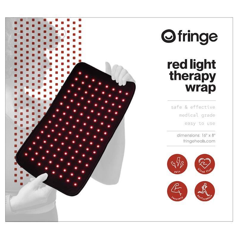 Buy Fringe Red Light Therapy Wrap 1Unit online at Chemist Warehouse