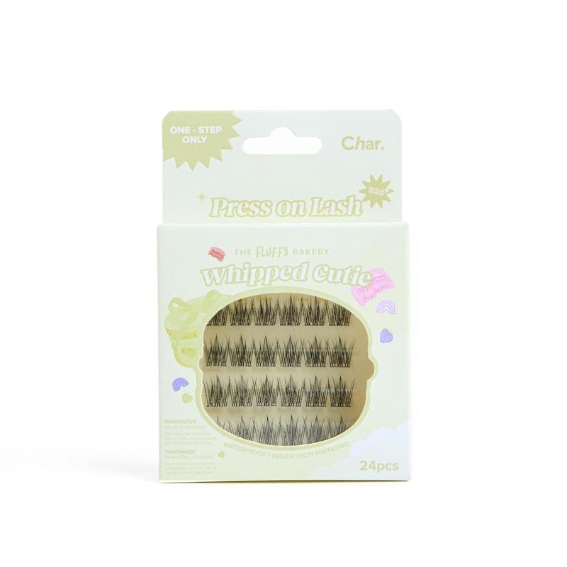 Buy Char Fluffy Bakery, Whipped Cutie Lashes 24pcs online at Chemist ...