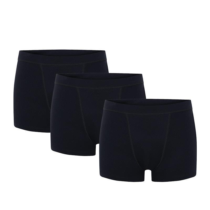 Buy Modibodi Soft Stretch Seamless Period Boyshort 3 Pack Super ...