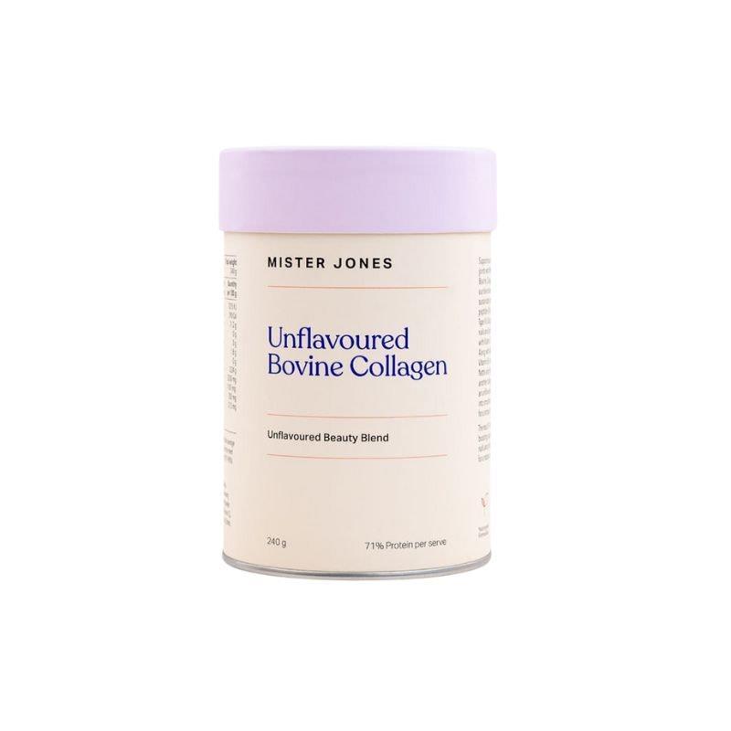 Buy Mister Jones Bovine Collagen Unflavoured 1Pack online at Chemist ...