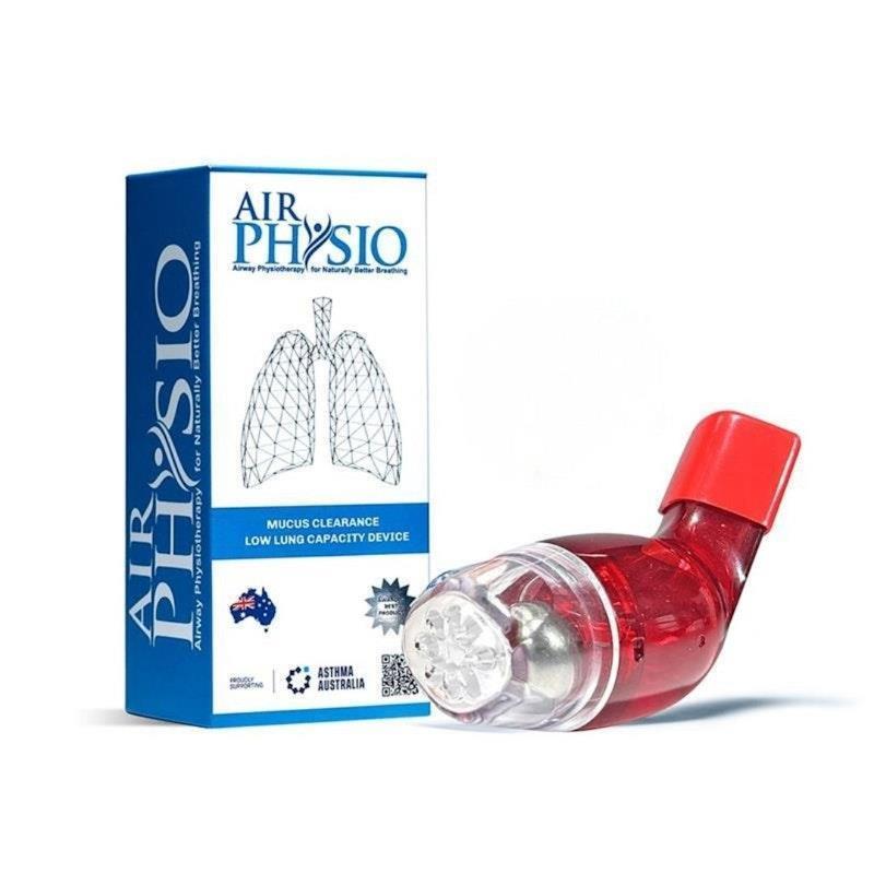 Buy AirPhysio Low Lung Device 1Unit online at Chemist Warehouse