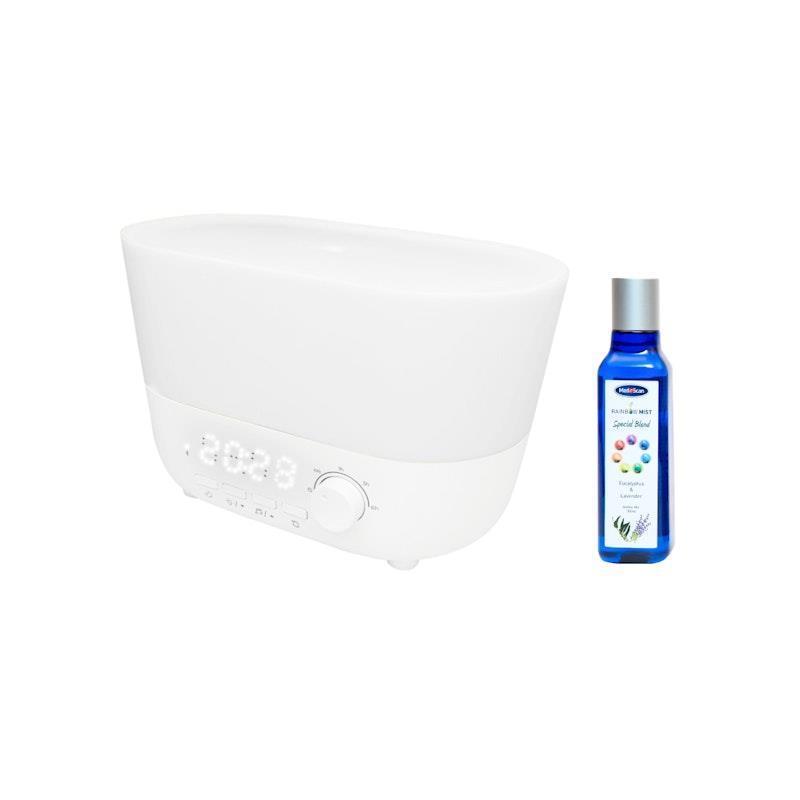 Buy MedeScan RainbowMist Ultra 5 in 1 Humidifier & Special Blend Oil ...