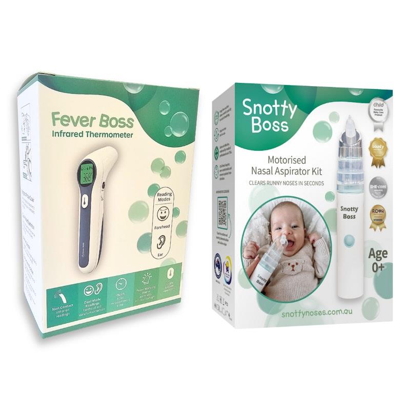 Buy Snotty Noses Australia Snotty Boss - Fever Boss Bundle online at ...
