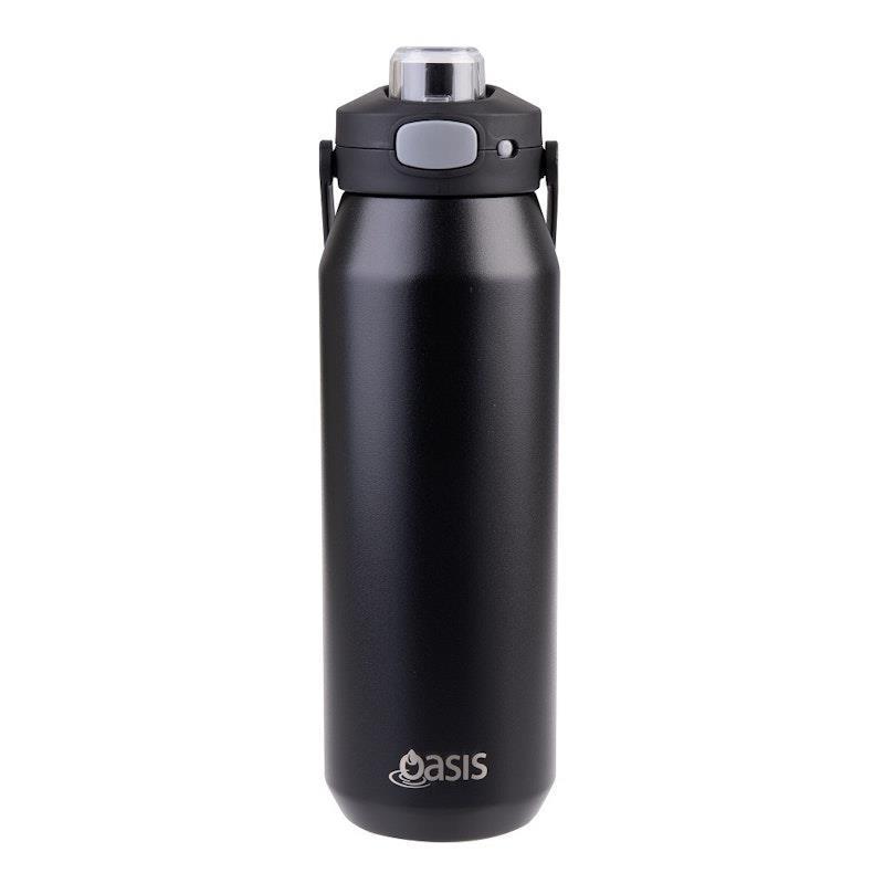 Buy Oasis Capri Stainless Steel Ceramic Lined Insulated Drink Bottle ...