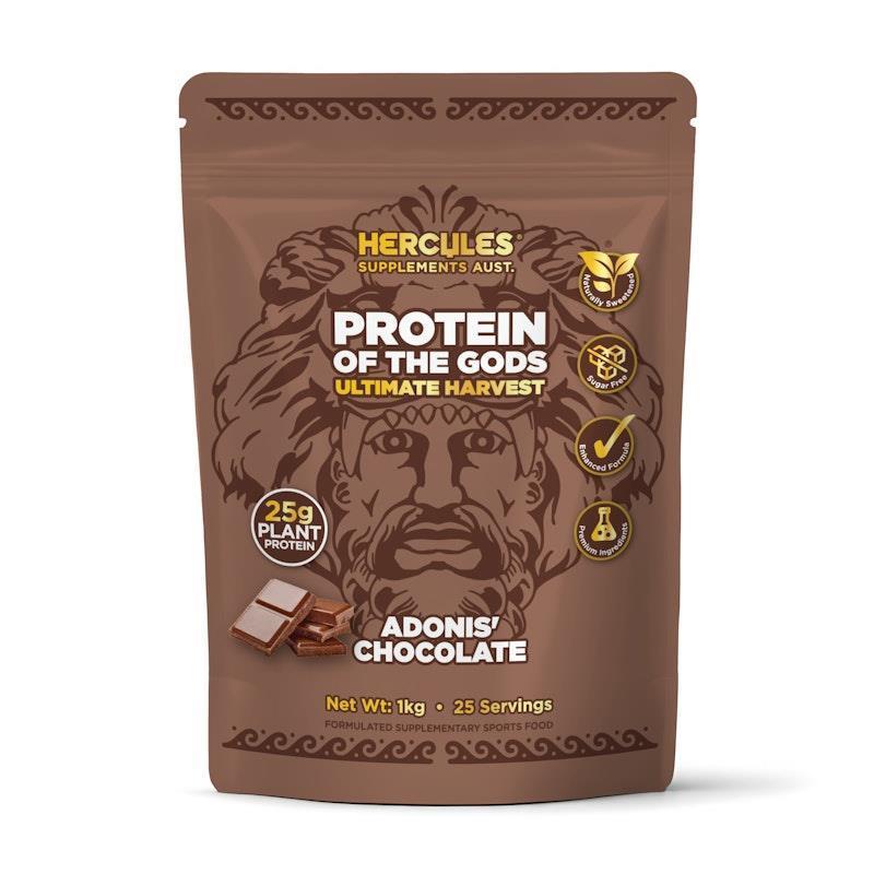 Buy Hercules Supplements - Protein of the Gods - Ultimate Harvest ...
