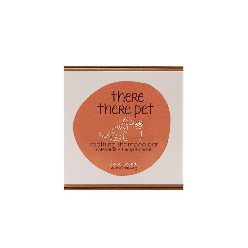 Buy Bear + Kind There There Pet Soothing Shampoo Bar 130g online at ...