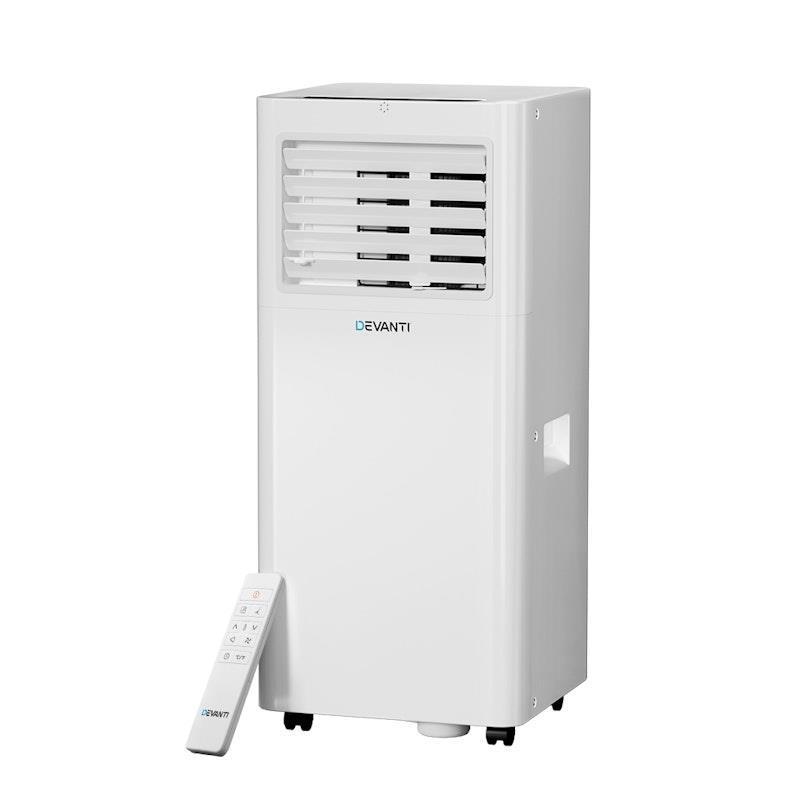 Buy Devanti 7000BTU Portable Air Conditioner 1Unit online at Chemist ...