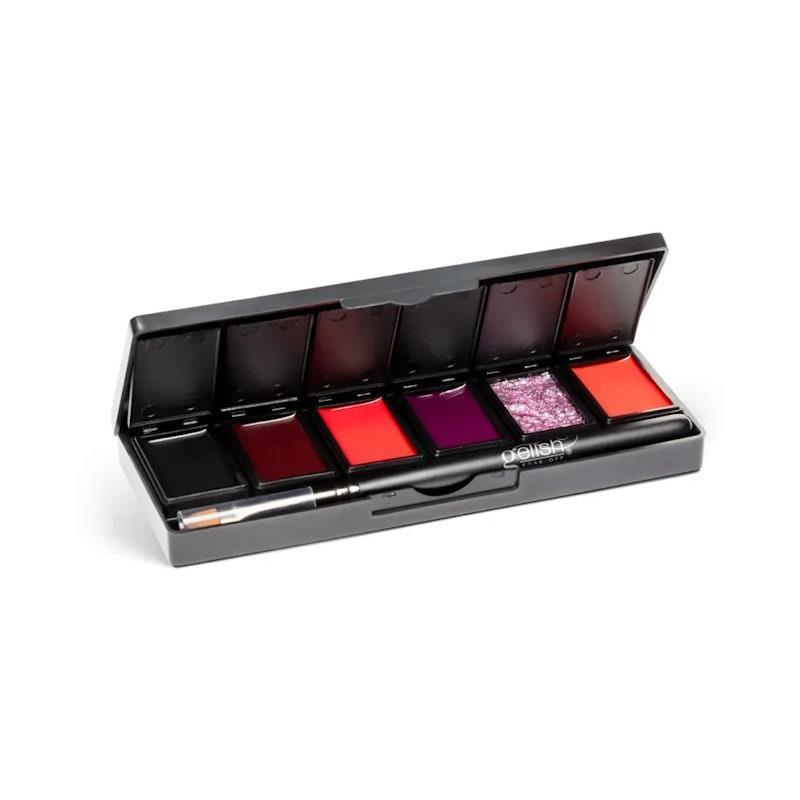Buy Gelish Getting Reddy Cream Gel Palette 6 Pack online at Chemist ...