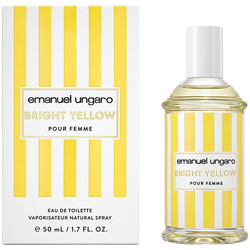 Buy Ungaro Collection Bright Yellow Eau de Toilette 50ml online at ...