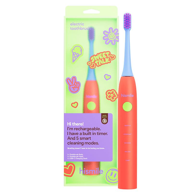 Buy Hismile Electric Toothbrush Sweet Talk online at Chemist Warehouse