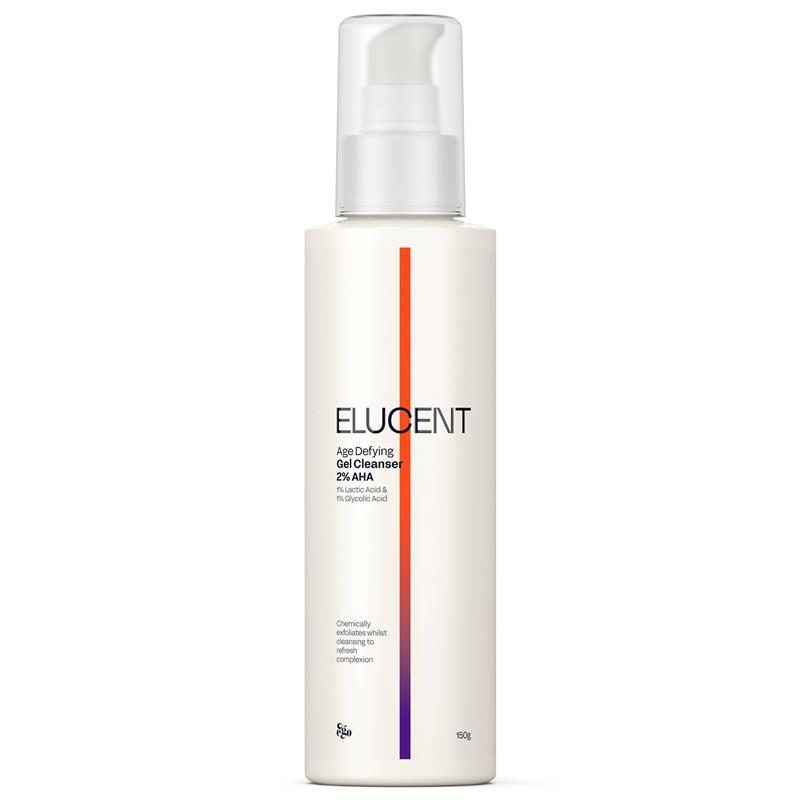 Buy Elucent Age Defying Gel Cleanser 150g online at Chemist Warehouse