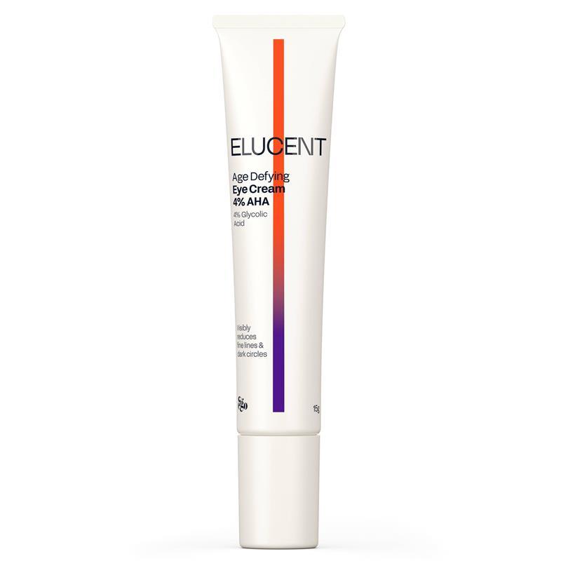 Buy Elucent Age Defying Eye Cream 15g online at Chemist Warehouse