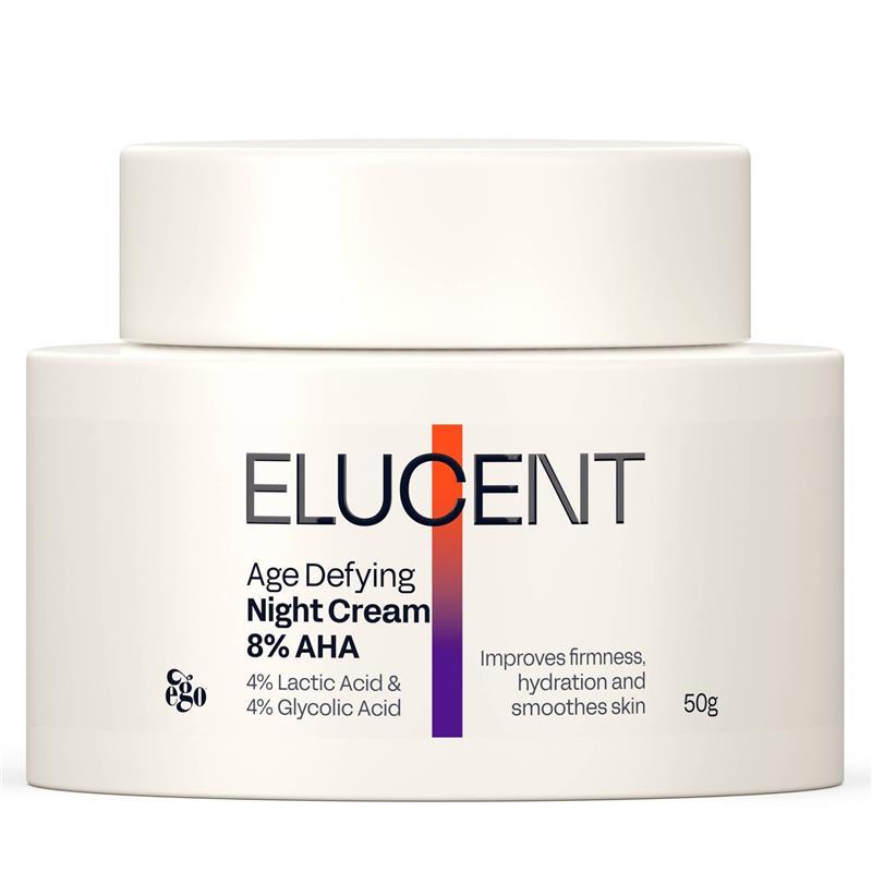 Buy Elucent Age Defying Night Cream 50g online at Chemist Warehouse