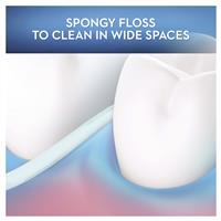 Buy Oral B Superfloss Dental Floss Pre-Cut Strands 50 pack Online at ...