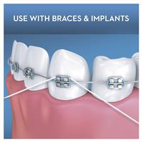 Buy Oral B Superfloss Dental Floss Pre-Cut Strands 50 pack Online at ...