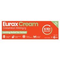 Buy Eurax Cream for Itches 20g Online at Chemist Warehouse®