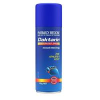 Buy Daktarin Spray for Athlete's Foot 100g Online at Chemist Warehouse®
