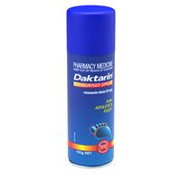 Buy Daktarin Spray for Athlete's Foot 100g Online at Chemist Warehouse®
