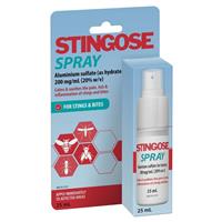 Buy Stingose Spray Pack 25mL Online at Chemist Warehouse®
