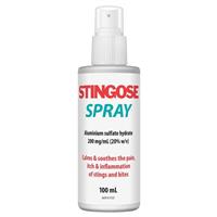 Buy Stingose Spray Pack 100mL Online at Chemist Warehouse®