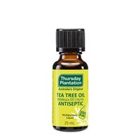 Buy Thursday Plantation Tea Tree Oil 25ml Online at Chemist Warehouse®