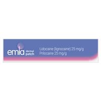 Buy Emla Patch x 2 Online at Chemist Warehouse®