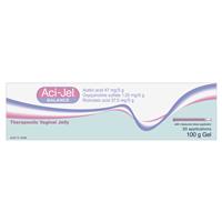 Buy Aci-Jel Vaginal Jelly 100g Online at Chemist Warehouse®