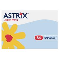Buy Astrix 100mg Capsules 84 Online at Chemist Warehouse®