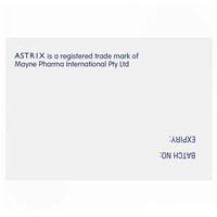 Buy Astrix 100mg Capsules 84 Online at Chemist Warehouse®