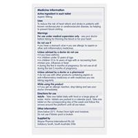 Buy Astrix 100mg Tablets 112 Online at Chemist Warehouse®