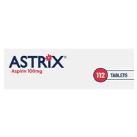 Buy Astrix 100mg Tablets 112 Online at Chemist Warehouse®