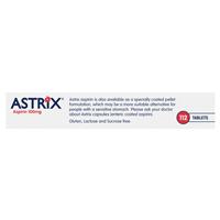 Buy Astrix 100mg Tablets 112 Online at Chemist Warehouse®