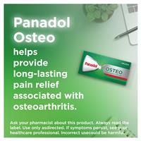 Buy Panadol Osteo Pain Relief 665mg Caplets 96 - Paracetamol (S3 ...