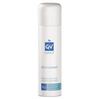 Buy QV Naked Deodorant Spray 100G Online at Chemist Warehouse®