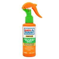 Buy Pain Away Forte+ Joint & Muscle Pain Relief Spray 100ml Online at ...