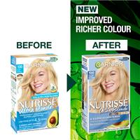 Buy Garnier Nutrisse 100 Extra Light Blonde Online at Chemist Warehouse®