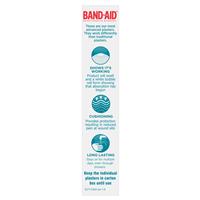 Buy Band-Aid Advanced Healing Hydro Seal Blister Block 4 Pack Online at ...