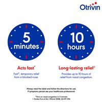 Buy Otrivin Adult Nasal Spray Menthol 10ml Online at Chemist Warehouse®