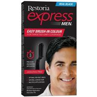 Buy Restoria Express for Men Black Online at Chemist Warehouse®