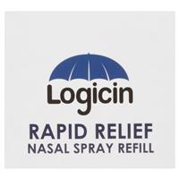 Buy Logicin Nasal Spray Refill 18mL Online at Chemist Warehouse®